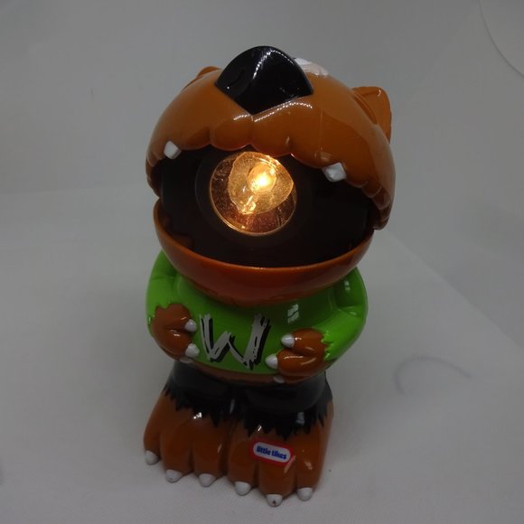 Little Tikes | Toys | Vintage Little Tikes Werewolf Flashlight Works ...